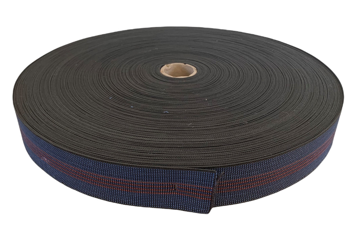 Elasticated Chair Webbing – MASTA Upholstery Supplies