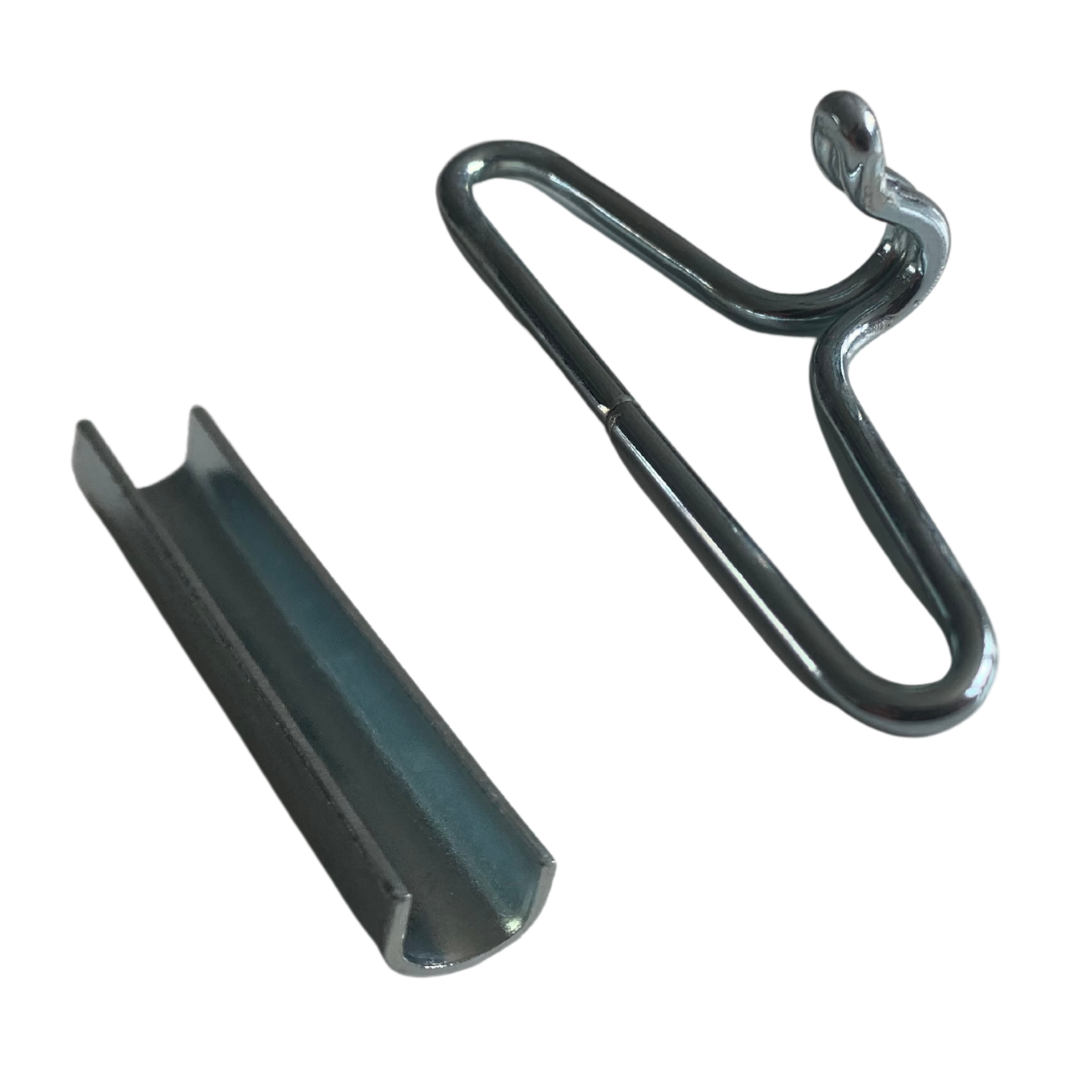 2 Part Clips for Pirelli Rubber Webbing (Unbranded) – MASTA Upholstery ...