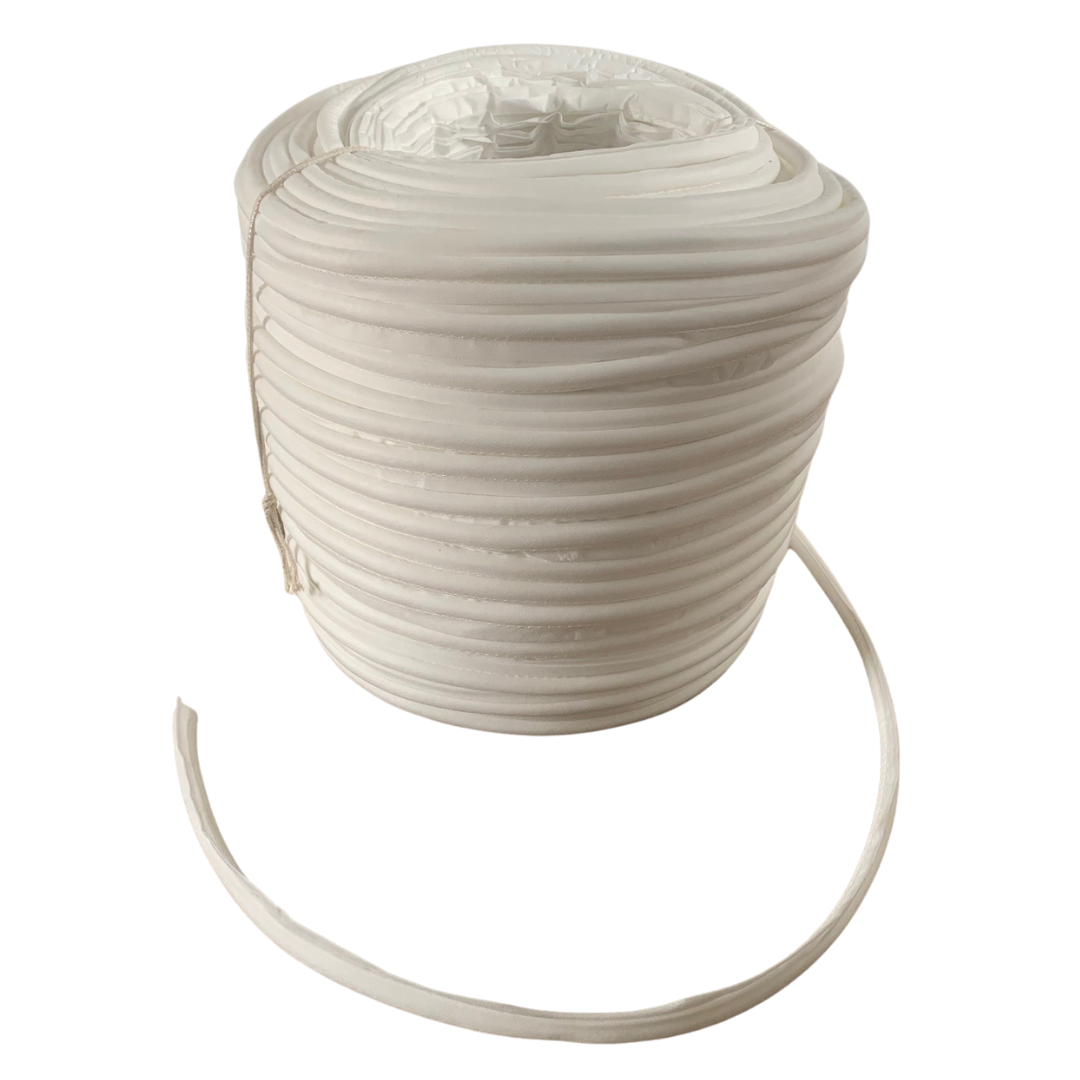 12mm Flanged Edge Roll – MASTA Upholstery Supplies