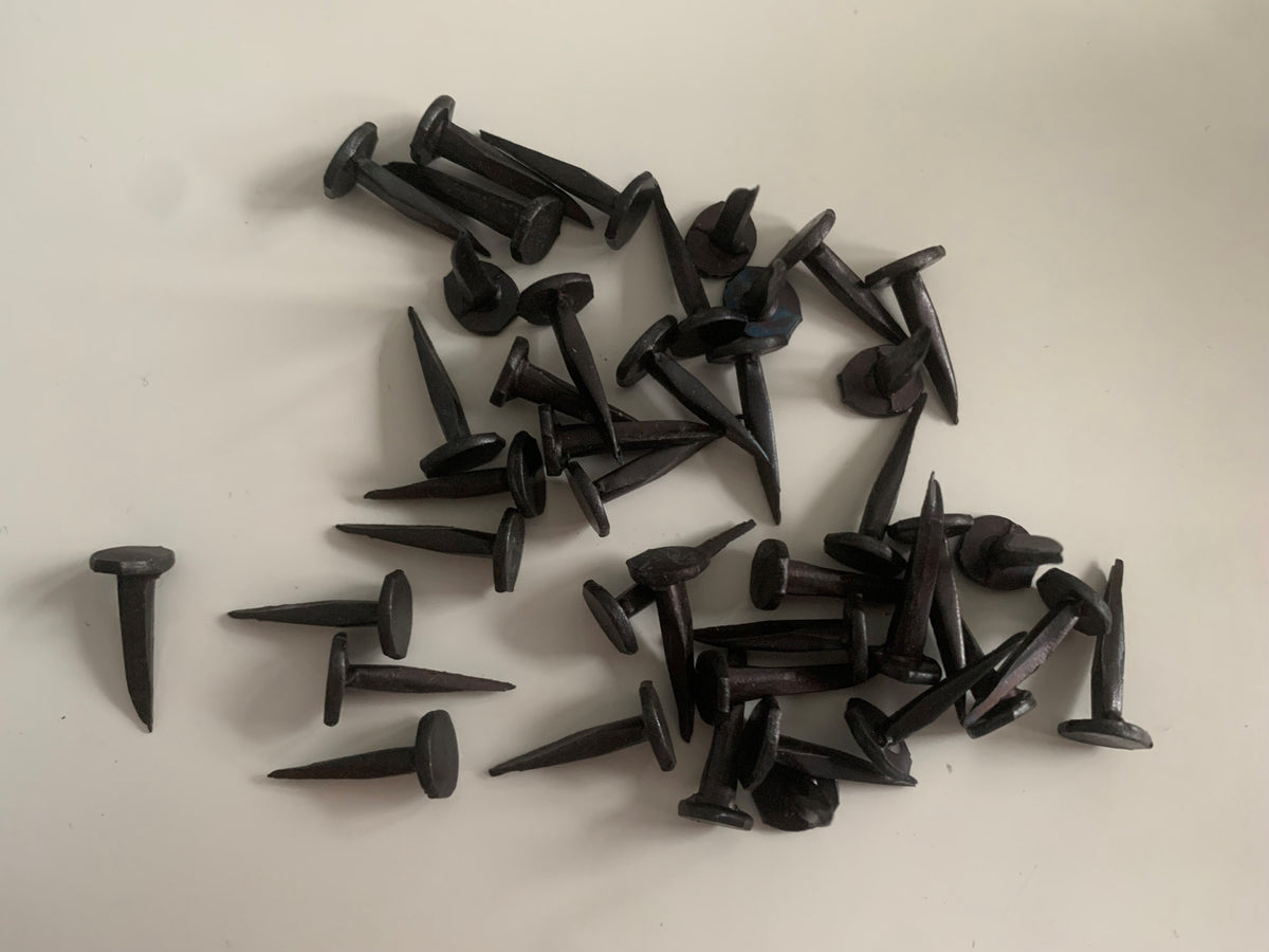 15mm Improved Blued Cut Tacks – MASTA Upholstery Supplies