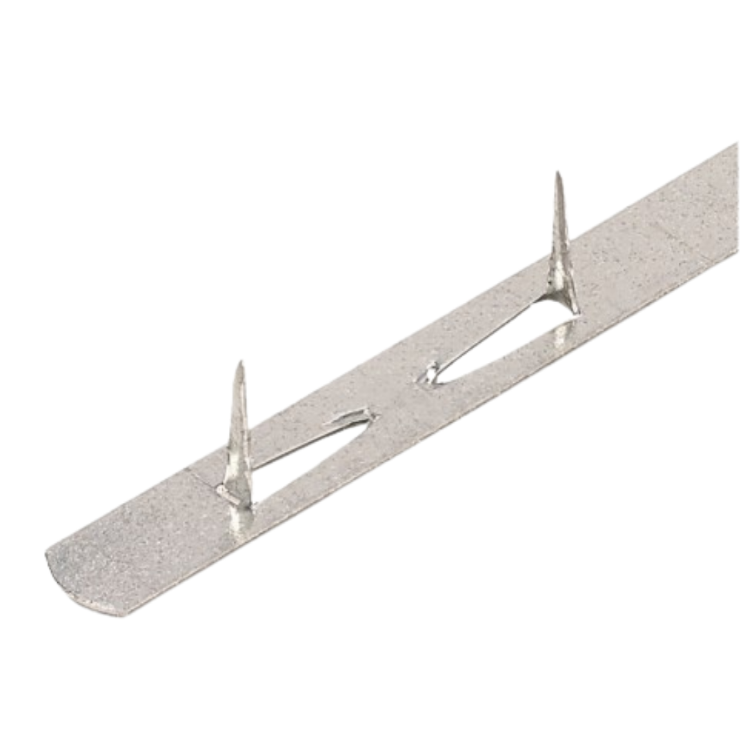 30" Standard Metal Tacking Strips – MASTA Upholstery Supplies