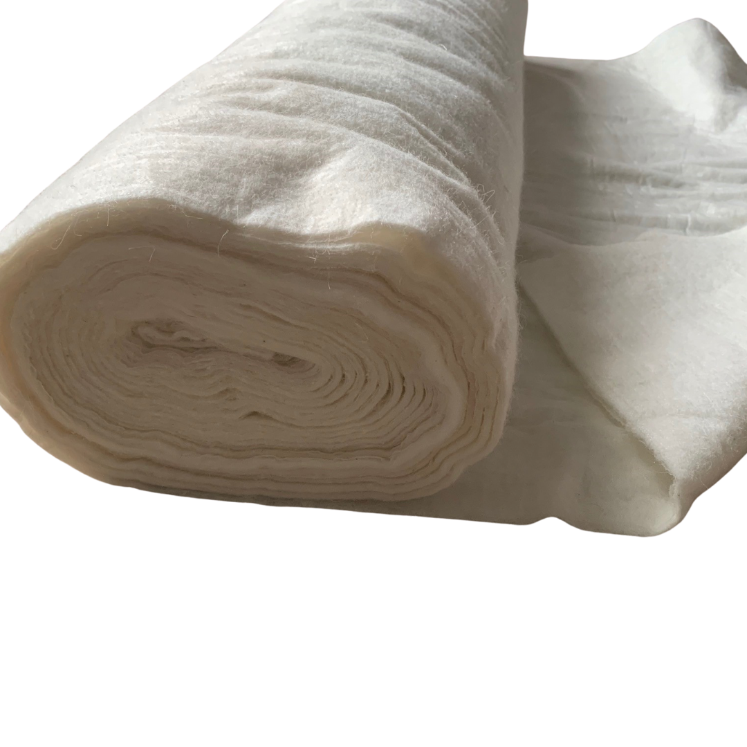 Cotton Viscose Wadding - 35" (89cm) – MASTA Upholstery Supplies