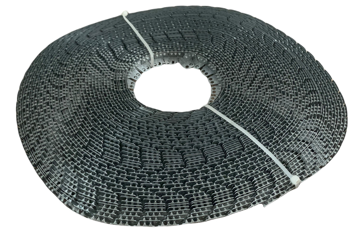 Flexible Tacking Strip / Flex Trim – MASTA Upholstery Supplies